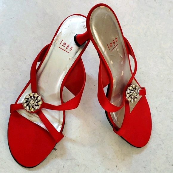 Impo | Shoes | Impo High Quality Sandals Only Bundle Of 3 | Poshmark